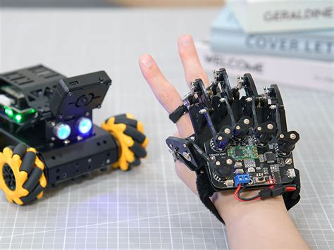 Hiwonder Miniauto Ai Vision Robot Base On Arduino Uno R3 Controller Wi