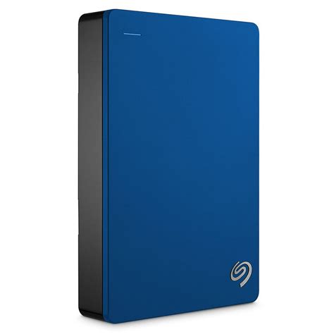 Seagate Backup Plus Slim 4TB 2.5" USB 3.0 Azul | PcComponentes.com