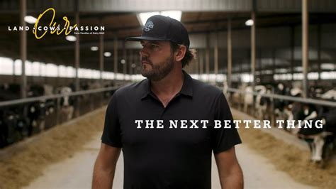 Blake Burroughs On Linkedin The Next Better Thing Dairy Up Close
