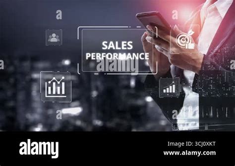 Digital Sales Performance Dashboard Showing Sales Performance Metrics Performance Trends Sales