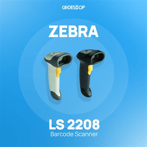 Codeshop CD 9599 Barcode Scanner Wireless Toko Barcode ID Card Printer Dan Mesin Kasir Terlengkap