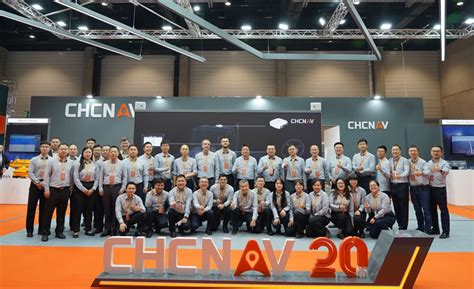 Geomatics Solutions At Intergeo 2023 I Chcnav