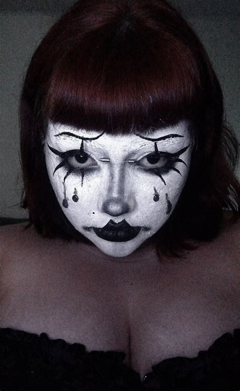 9 Clown Makeup Ideas Clown Makeup Swag Makeup Cute Clown Makeup