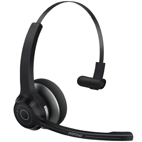 Logitech H E Vs Mpow Hc Headsets Krisp