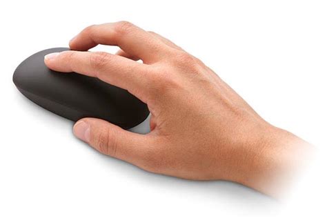 Wireless Stealth Touch Mouse Gadgetsin
