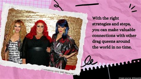 Strategies For Networking With Drag Queens Online