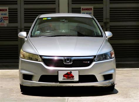 Honda Stream 18ax Grab Gojek Ryde Tada Phv Ready Cars Car
