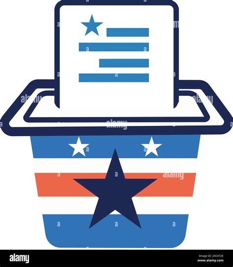 Ballot Item Stock Vector Images Alamy