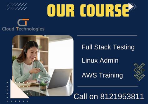 Cloudtechnologies On Linkedin Linuxadmin Awstraining Fullstacktesting Btechprojects