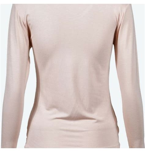 알티피아 여성 소프트 텐셀 내의 상의 부드러운 내복 티몬