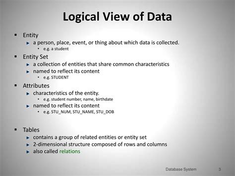 Ppt Relational Database Rdb Concepts Powerpoint Presentation Free Download Id7087379