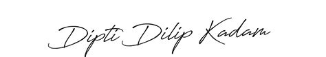 95 Dipti Dilip Kadam Name Signature Style Ideas Special Online Autograph