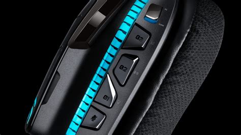 Logitech G633 Artemis Spectrum 7.1 Surround Sound Gaming Headset