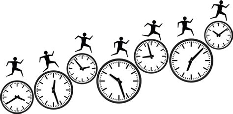 En El Tiempo Que Falta En El Tiempo Que Usaron Y No Time Management