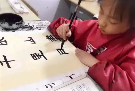 怎麼寫書法更有力 每日頭條