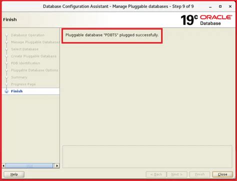Creating A New Pdb For Tablespace Practice In Oracle