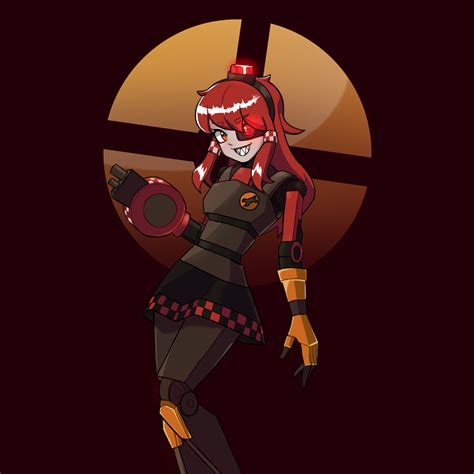 Mimi Sentry Original And 1 More Drawn By R18mabru Danbooru