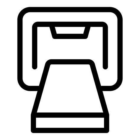 Airport Security Scanner Detecting Dangerous Objects 47787523 Vector