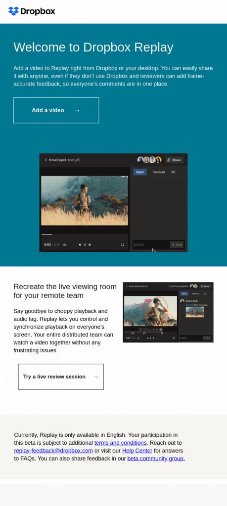 Product Update Emails Best Practices And Examples