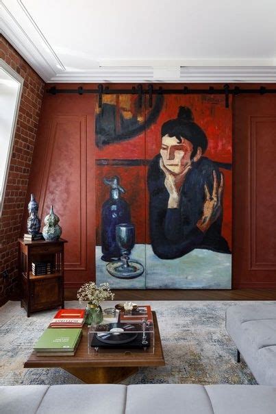 Декор старой мебели и аксессуаров Запись со стены Interior Art Classic Interior Colorful