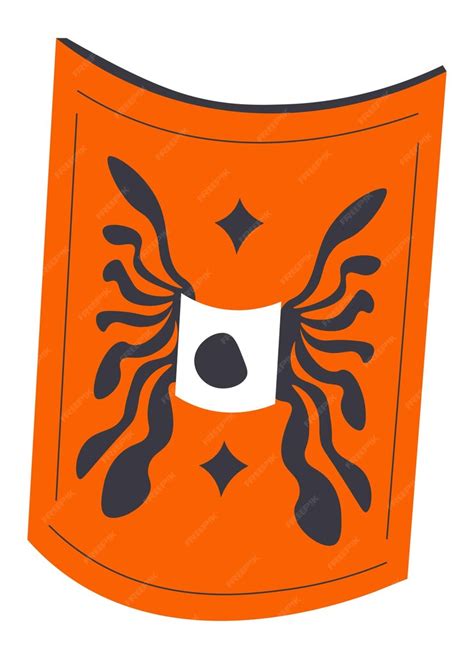 전투 용 고대 방패 전투 용 갑옷 프리미엄 벡터