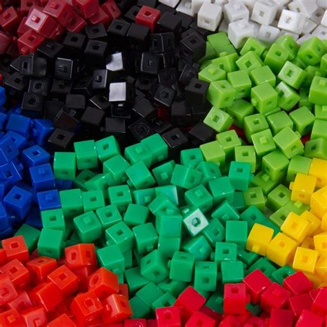 Buy Hand2mind Centimeter Cubes Set Of 1000 At Ubuy Nepal