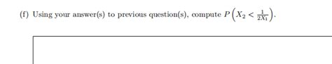 solved question 8 10 marks consider two random variables