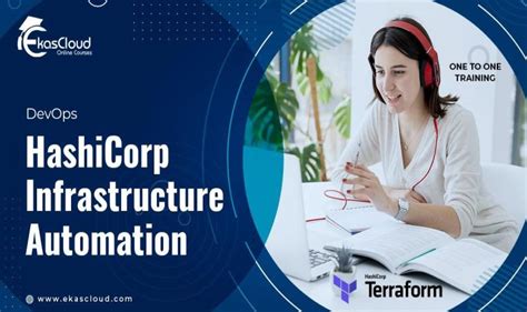 Hashicorp Infrastructure Automation Ekascloud London