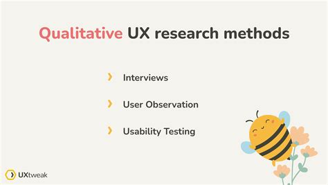 Qualitative Vs Quantitative UX Research Methods A Beginners Guide UXtweak