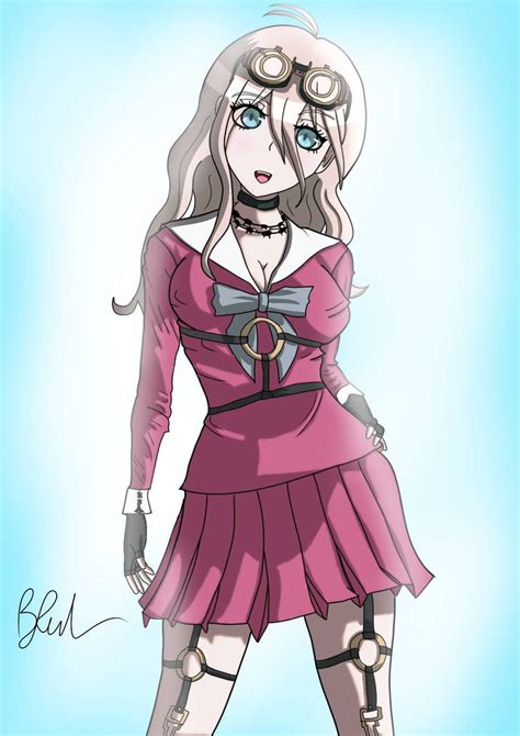Miu Iruma By Hopebagels2495 On Deviantart