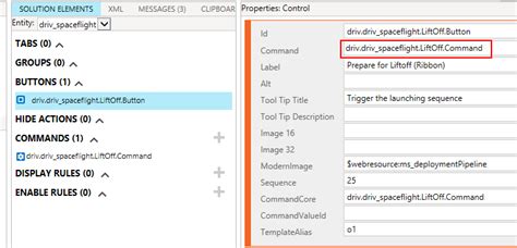 Model Driven App Trick How To Hide A Ribbon Button When The Form Is