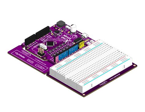 Maker UNO X Simplifying Arduino For Classrooms