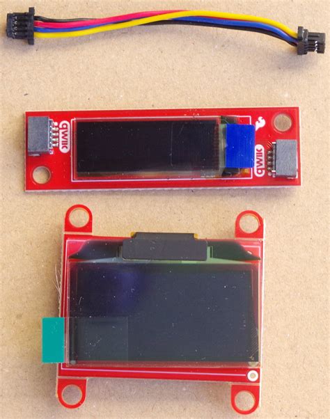 今から始める電子工作 ⑫ データを表示する その2 Oledディスプレイ Arduinoクックブック