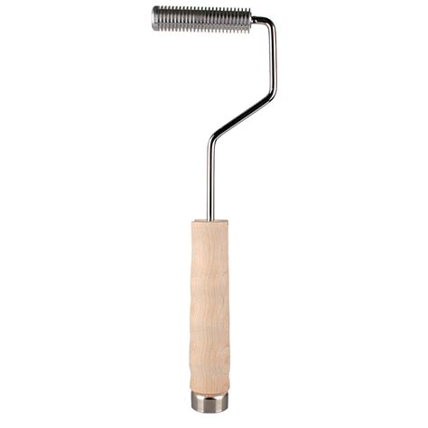 Norski Metal Fibreglass Roller 18 X 75mm