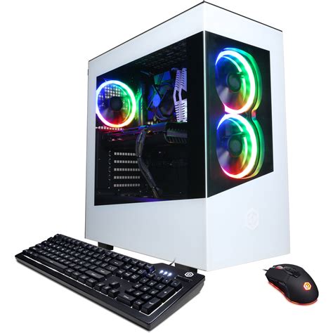 Cyberpowerpc Gamer Xtreme Gaming Desktop Intel Core I5 11400f 16gb Memory Nvidia Geforce Rtx