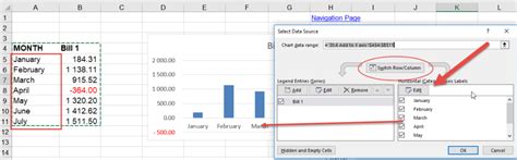 Show Months Quarters And Years On The Chart Axis • Online Excel