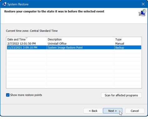 How To Create A Restore Point On Windows How To Create A Restore Point On Windows