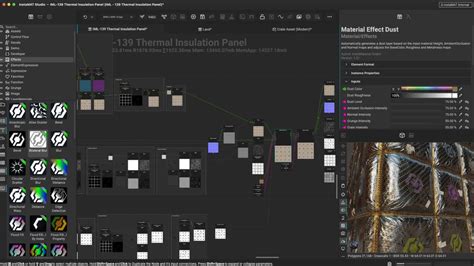 Instamat Powerful Graph Based Texture Generation Software For Automation Of 3d Alternativeto