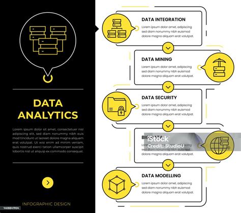 Vektor Konsep Infografis Analisis Data Ilustrasi Stok Unduh Gambar Sekarang Analisis