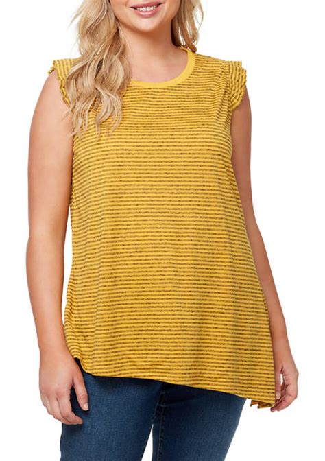 Clearance Shop Fashionable Womens Plus Size Tops Belk