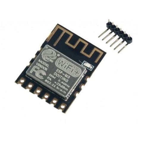 Mini Ultra Small Size ESP M3 From ESP8285 Serial Wireless WiFi Transmission Module Fully