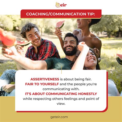 Assertive Communication Assertive Communication Assertiveness At Home Workouts