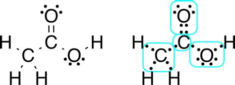 Lewis Dot Structure For Ch Cooh