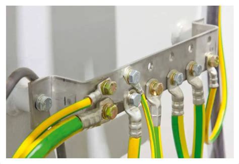 How To Calculate The Earth Cable Size Wiring Work