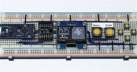 Old Meets New With These Three Project Hub Entries From August Arduino Blog