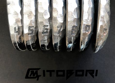 이토보리 아이언 3세대 Sg골프피팅센터
