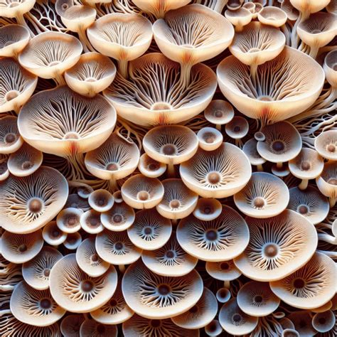 Understanding The Oyster Mushroom Mycelium Growth Process Amhuru