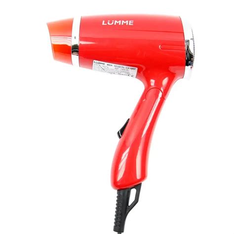 User manual LUMME LU-1057 (English - 8 pages)