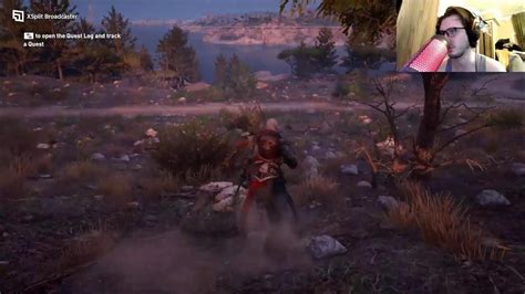 Assassins Creed Origins სიუჟეტური დამატება Dlc The Hidden Ones Youtube