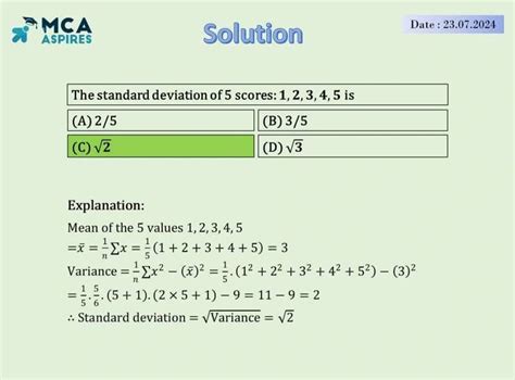 Mca Aspires Maths And Analytical Coaching Mca Aspires Jeca And Nimcet Mca Entrance Coaching